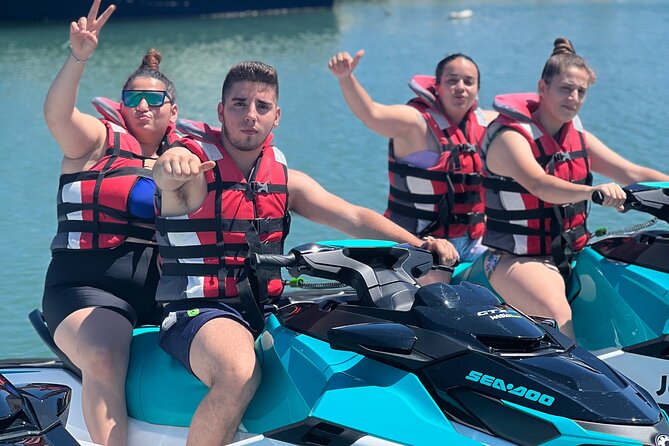 60 Minutes of Jet Ski Adventure on the Coast of Murcia - What This Tour Means for You