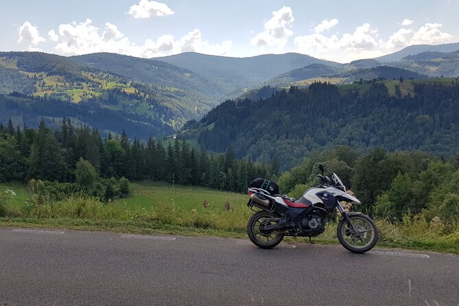 650cc Motorbike Rental from Turda - Frequently Asked Questions