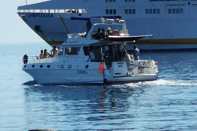 7-Hour Private Yacht Tour on the Island of Pantelleria - The Experience of a Lifetime?