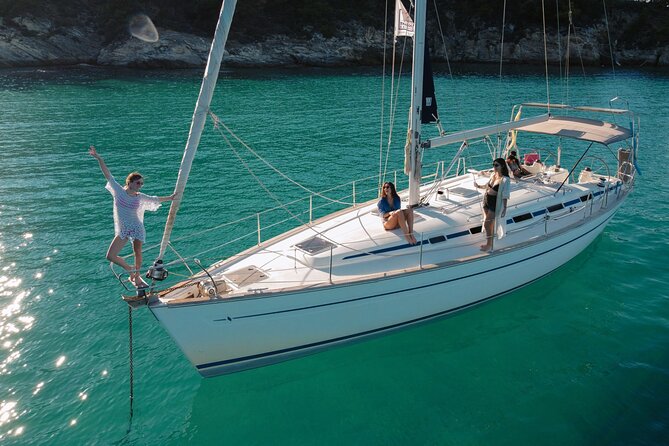 7 Hours Private Sailing Cruise in North Thassos - Practical Considerations