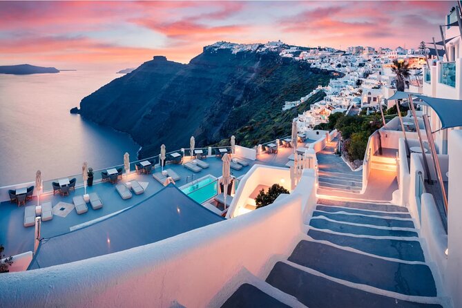 7 Hours Tour Santorini Shore Excursion - The Experience Through the Eyes of Past Travelers