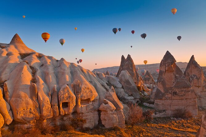 7N 8D Full Package Highlight Turkey Trip - The Cost and What You’re Getting