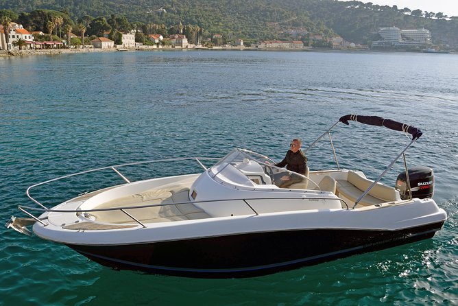 8h trip with Jeanneau Cap Camarat 755WA - What Youll Experience at Each Stop
