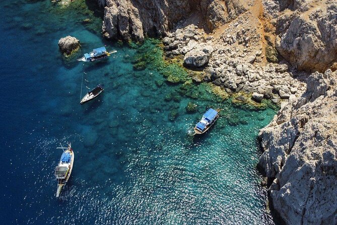 9-Hour Turkish Maldives Suluada Island Boat - Who Would Love This Tour?