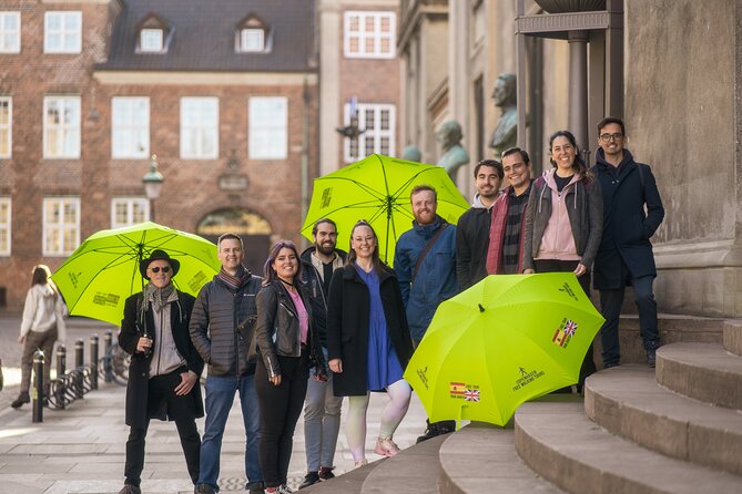 90-minute Private City Highlights Walking Tour in Copenhagen - Final Thoughts