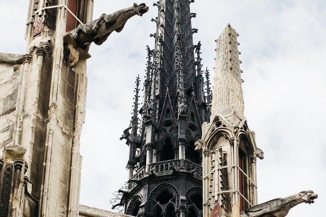 90 Minutes Notre Dame Exterior Semi Private Tour - The Practicalities and What You’ll Get