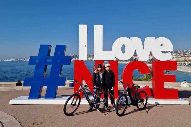 A beautiful escape on an electric bike - The Sum Up