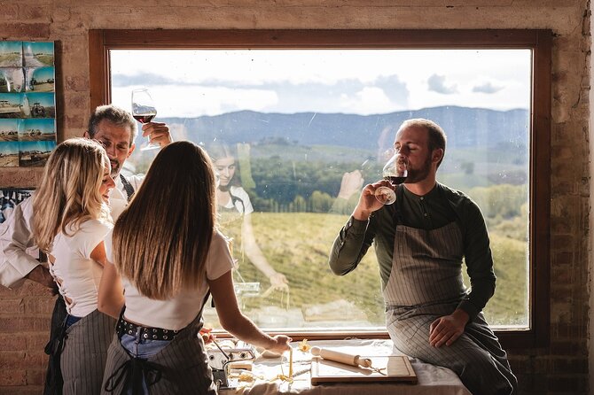 A Brunello Cooking Class with Vineyards View Winery - The Reviews Speak for Themselves