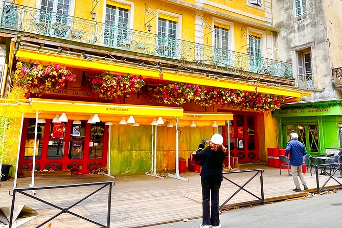 A day in Arles, Les Baux and Saint-Rémy - What’s Included and What’s Not