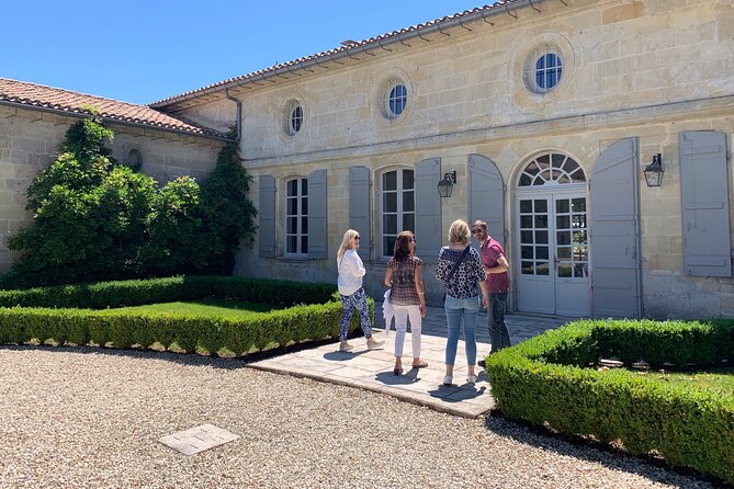 A day in Saint-Emilion in a small group (Electric Luxury Van) - Authentic Experiences and Regional Charm