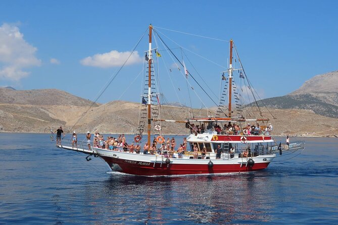 A Day's 3-Island Cruise Tour with Transfer - The Sum Up
