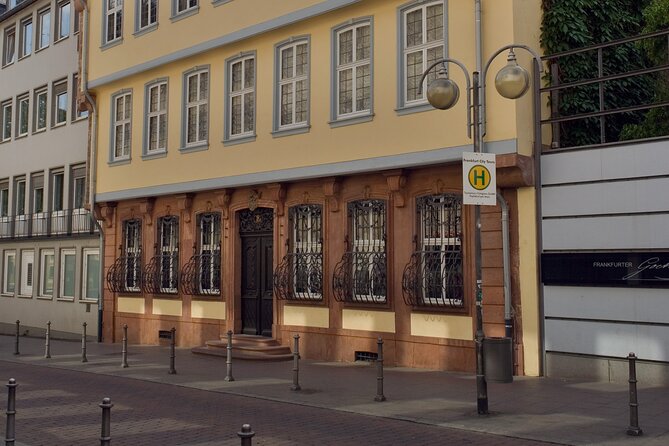 A Frankfurt Meander: A Self-Guided Audio Tour in Germany's Cradle of Democracy - Who Will Love This Tour?