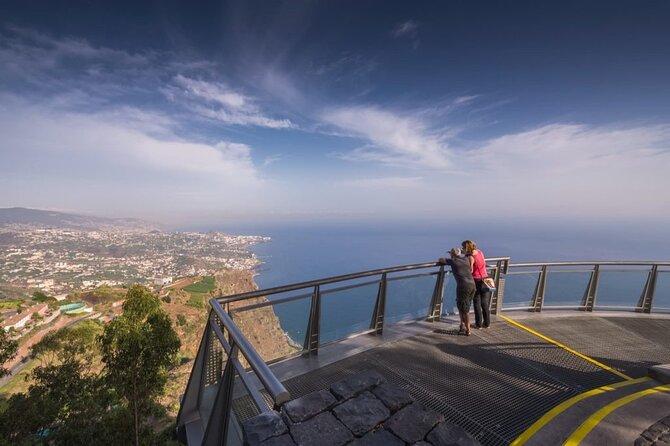 A great tuk-tuk adventure Tour at Cabo Girão - Skywalk - Practical Details