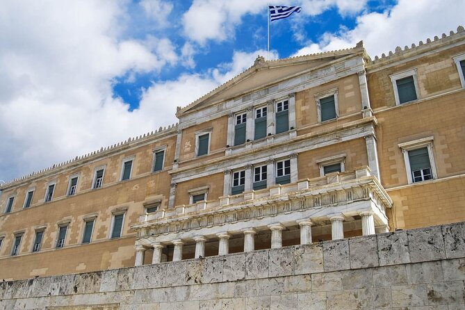 A mini Embark / Disembark Tour In Athens With Transfers from airport / port. - The Value of This Tour
