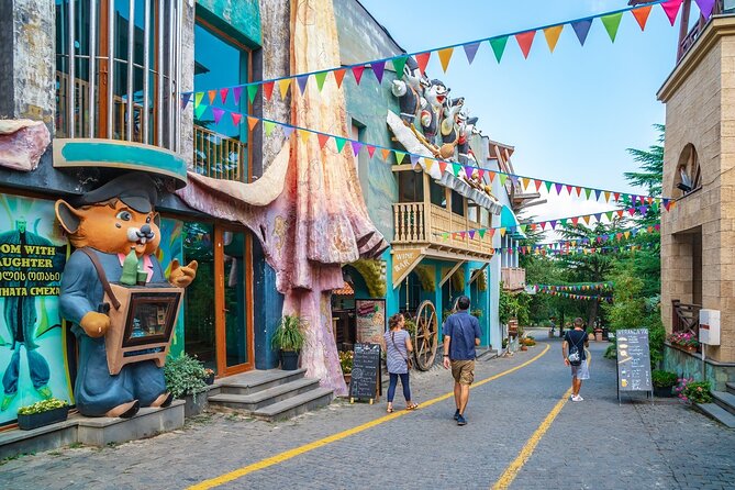 A Private 3-Stop Tbilisi Panoramic Tour - Authentic Visitor Perspectives from Reviews