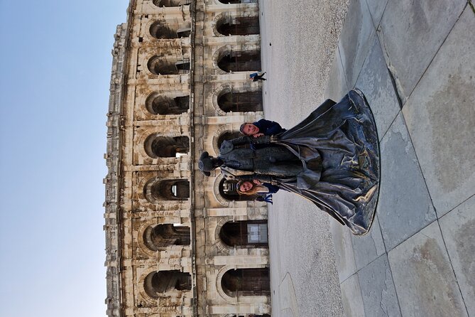 A Private Guided Historical and Cultural Tour in Nîmes - Why This Tour Is Worth Considering