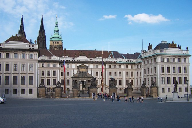 A Private Prague Castle & Interior Tour - The Value and Practical Considerations