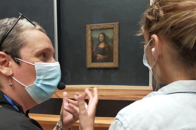 A Private Visit to the Louvre Museum - The Experience and Atmosphere