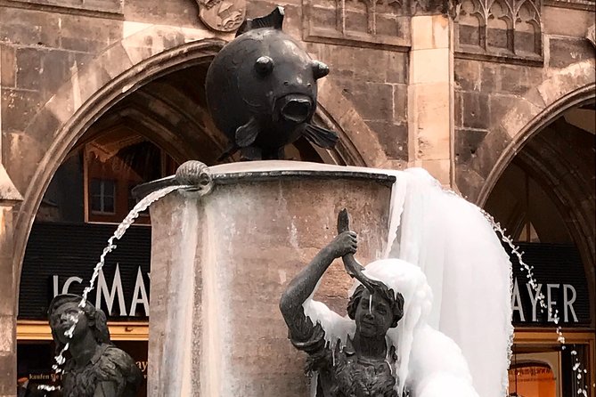 A Private Walking Tour of Downtown Munich - Frequently Asked Questions