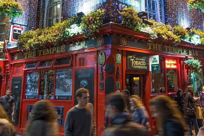 A Self-Guided Audio Tour of Dublin's Temple Bar - Who Will Love This Tour?