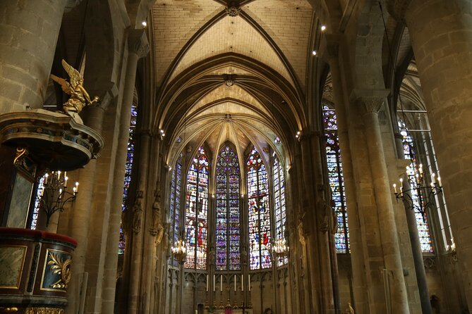 A Self-Guided Tour of Carcassonnes Ancient Basilica - Who Should Consider This Tour?