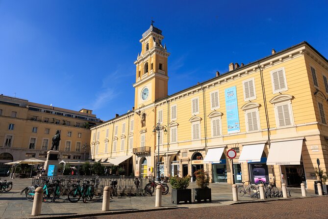 A Self-Guided Tour of Parma's Tasty Food Traditions - Architectural Gems and Local Landmarks