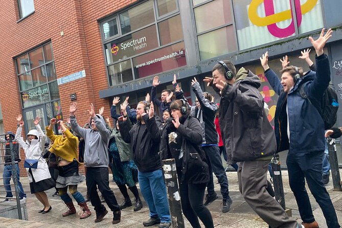 A Silent Disco Walking Tour - Authentic Perspectives: What Past Participants Say