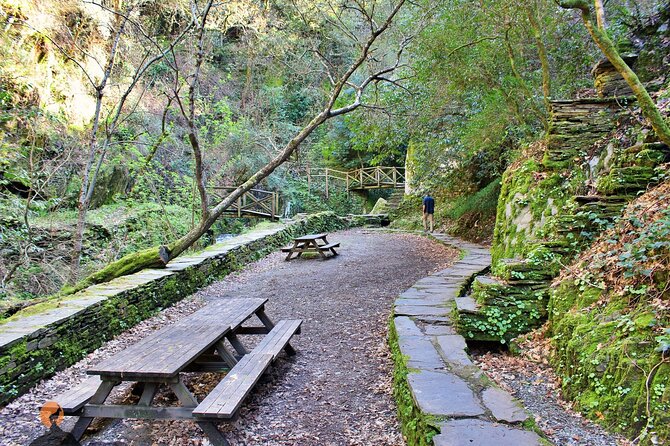 A tour between Cascades and Schist Villages, Piodão - What’s Included and What’s Not