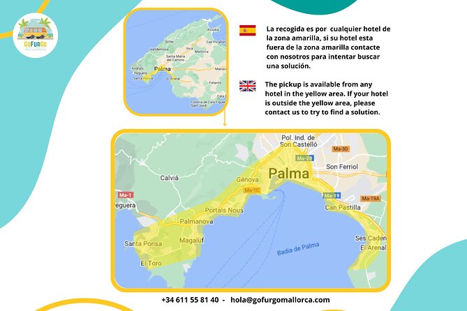 A unique experience on the Best Beaches and Coves of Mallorca - Authenticity and Experience: Why Travelers Love It