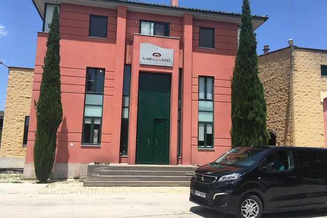 A world of wine-tasting in Nemea - Who This Tour Is Perfect For