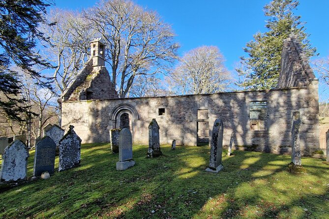 Aberdeen's Ancient Heritage and Folklore - The Sum Up