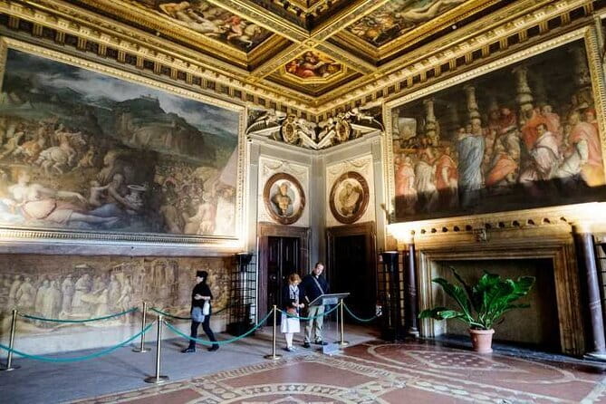 Accademia Gallery private tour with skip the line ticket - FAQs