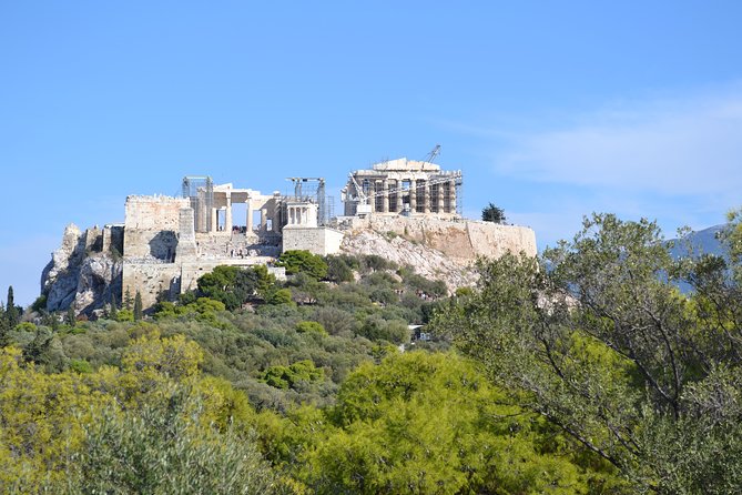 Accessible Tour In Athens, 3 Hours Athens Panorama Shore Excursion - Practical Details and What to Expect