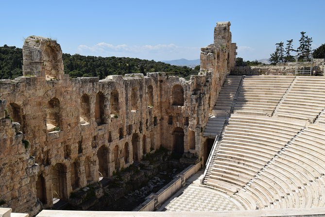 Acropolis & Acropolis Museum Group tour in German or Dutch - The Experience: What You Can Expect from Start to Finish