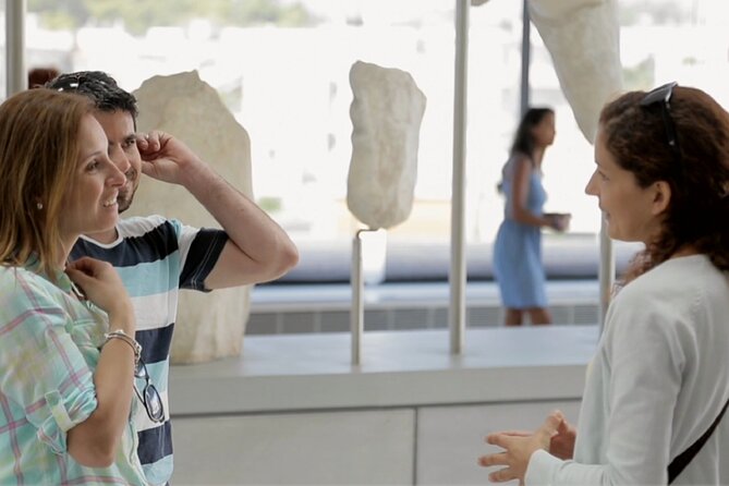 Acropolis and Acropolis Museum afternoon tour on Fridays - Authentic, Well-Reviewed, and Highly Recommended