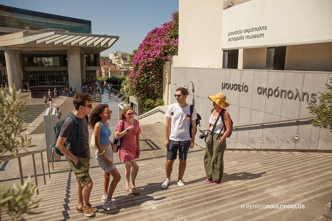Acropolis and Museum Tour With Early Entry Ticket - What Past Travelers Say