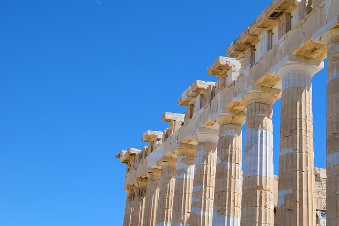 Acropolis Group Tour in German or Dutch - Frequently Asked Questions (FAQs)
