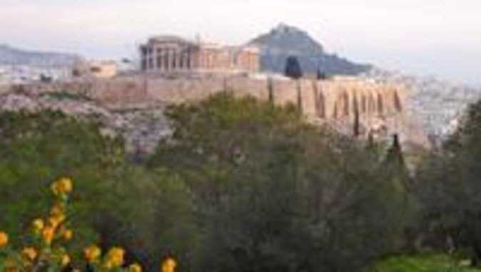 Acropolis monuments, Parthenon and Plaka, Monastiraki walking tour - Anafiotika: The Whitewashed Cycladic Village