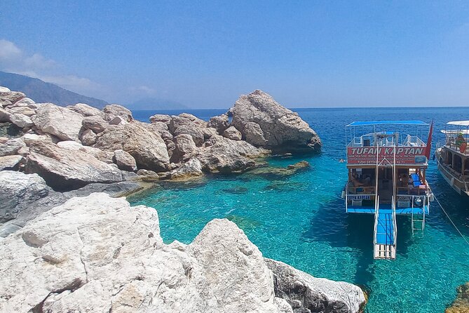 Adrasan Suluada Boat Trip from Antalya and Belek - Is This Tour Right for You?