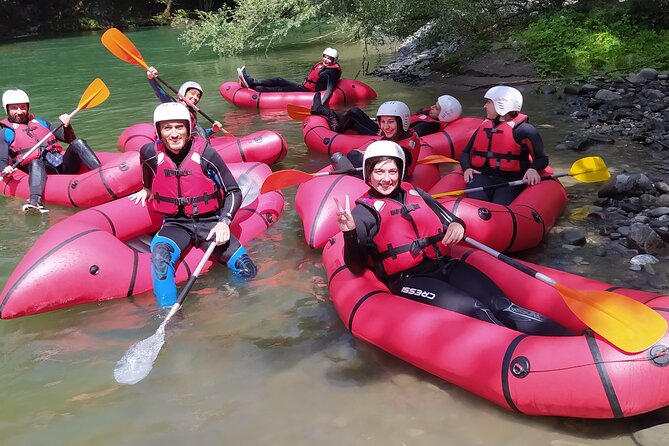 Adrenaline kayaking on the Lima and Serchio rivers in Bagni di Lucca - What’s Included and What to Bring
