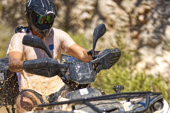 Adrenaline Quad Safari Tour - Authentic Experiences and What Travelers Say