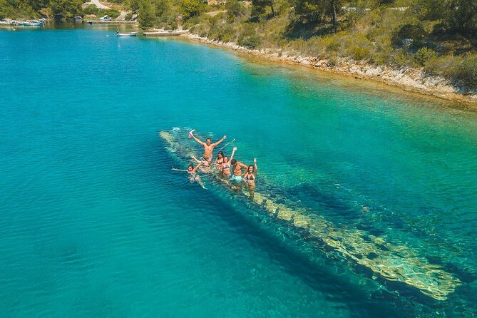 Adriatica Tour ( Blue Lagoon and Solta) from Trogir - Authentic Reviews and What They Say