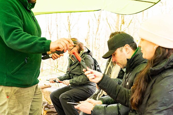 Adult Foraging Walk & Bushcraft Cookery Course for Beginners - Foraging Walk: Ethical Practices and Cultural Significance