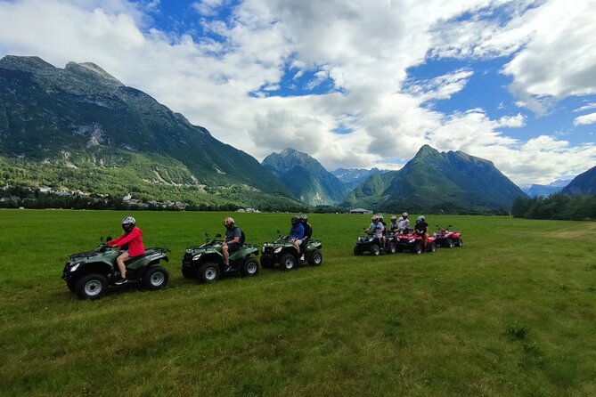 Adventure into Slovenian nature with a quad tour in Bovec. - The Scenic Highlights: Why This Tour Excels
