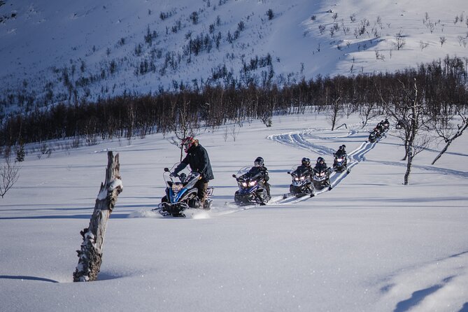 Adventure Snowmobile Safari - Practical Tips for Travelers