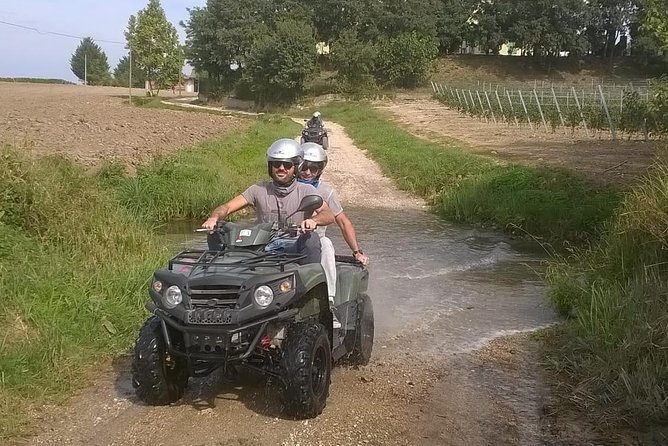 ADVENTURE TOUR QUAD 2.5H | MORENIC HILLS and LAKE GARDA - Frequently Asked Questions