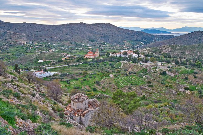 Aegina - Walking Tour At Paliachora ( Mediavil Capital Of Aegina ) - Authentic Experiences and Stunning Views