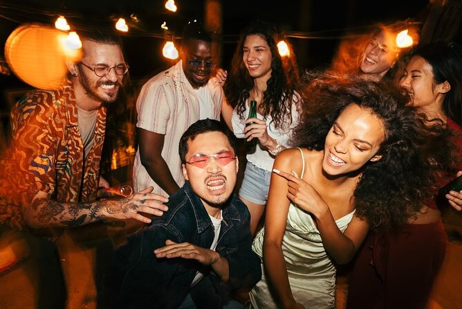After Dark in Gothenburg: A Guided Nightlife Tour - Value and Considerations