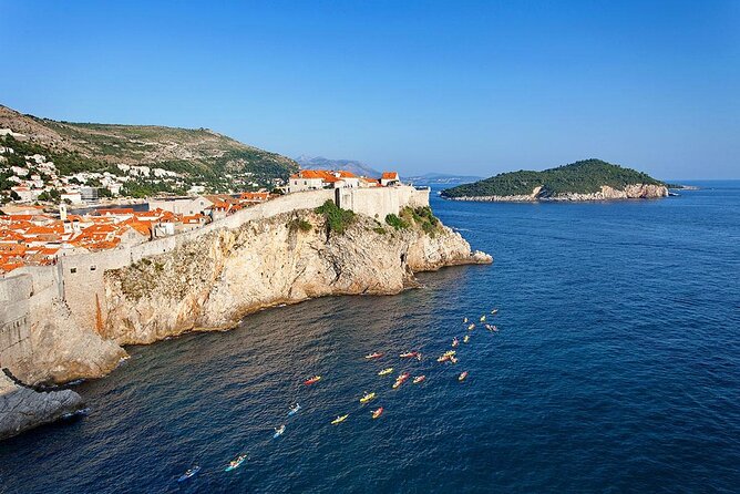 Afternoon Dubrovnik Guided Kayaking Tour - Authenticity and Value