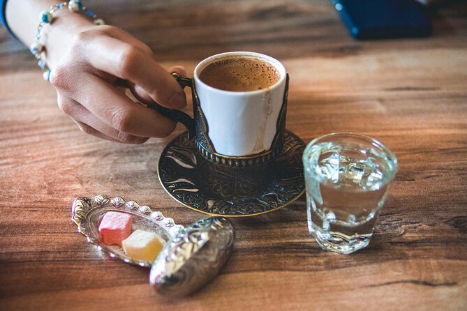 Afternoon Foodie Trail in Istanbul - Authenticity and Real Experiences